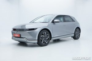 Used 2024 Hyundai Ioniq 5 Electric Prestige for Sale (Expired) - Sgcarmart