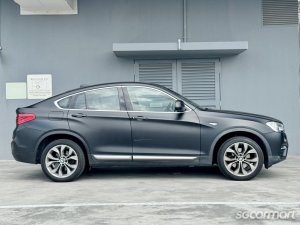 Used 2016 BMW X4 xDrive35i Sunroof for Sale | Avenue Motors Pte Ltd ...