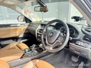 Used 2016 BMW X4 xDrive35i Sunroof for Sale | Avenue Motors Pte Ltd ...