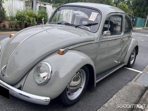 Used 2018 Volkswagen Beetle 1200 (COE till 08/2028) for Sale | Presha ...