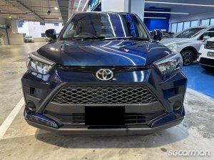 2022 Toyota Raize 1.2A X Photos & Pictures Singapore - Sgcarmart