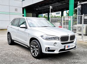 2017 BMW X5 xDrive25d 7-Seater Photos & Pictures Singapore - Sgcarmart
