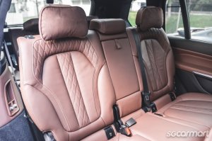 Used 2020 BMW X7 xDrive40i M-Sport 7-Seater for Sale (Expired) - Sgcarmart