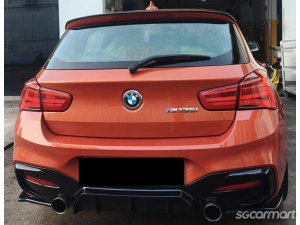 2016 BMW M135i 5DR Photos & Pictures Singapore - Sgcarmart