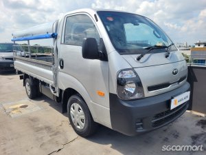Used 2021 Kia K2500 Single-Cab for Sale | Axcel Auto Pte Ltd - Sgcarmart