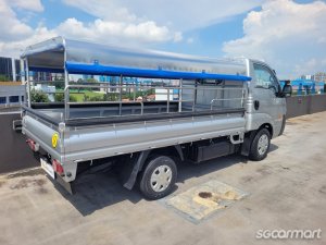 Used 2021 Kia K2500 Single-Cab for Sale | Axcel Auto Pte Ltd - Sgcarmart