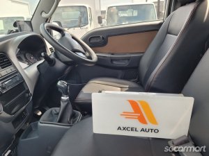 Used 2021 Kia K2500 Single-Cab for Sale | Axcel Auto Pte Ltd - Sgcarmart