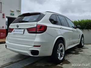 2017 BMW X5 xDrive25d M-Sport Photos & Pictures Singapore - Sgcarmart