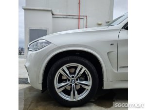 Used 2017 BMW X5 xDrive25d M-Sport for Sale (Expired) - Sgcarmart