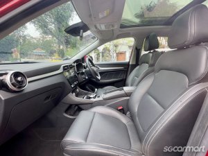 Used 2022 MG ZS Electric Deluxe for Sale | Clarity Cars Pte Ltd - Sgcarmart