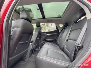 Used 2022 MG ZS Electric Deluxe for Sale | Clarity Cars Pte Ltd - Sgcarmart