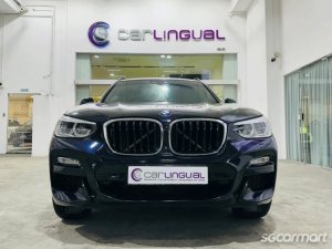 2018 BMW X3 xDrive30i M-Sport Photos & Pictures Singapore - Sgcarmart