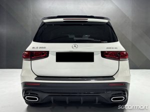 Used 2020 Mercedes-Benz GLB-Class GLB200 AMG Line Premium 7-Seater for ...
