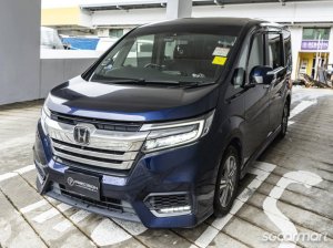 2021 Honda Stepwagon Spada Hybrid 2.0A Photos & Pictures Singapore ...