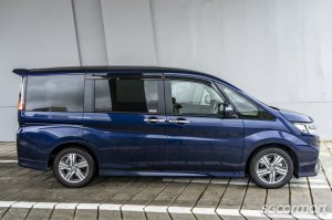 2021 Honda Stepwagon Spada Hybrid 2.0A Photos & Pictures Singapore ...