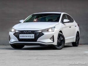 Used 2019 Hyundai Avante 1.6A GLS S for Sale (Expired) - Sgcarmart