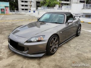 2008 Honda S2000 Type S 2.2M (COE till 11/2027) Photos & Pictures ...