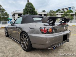 2008 Honda S2000 Type S 2.2M (COE till 11/2027) Photos & Pictures ...