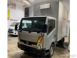 Used 2015 Nissan Cabstar 3.0M for Sale (Expired) - Sgcarmart