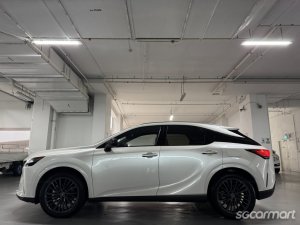 2024 Lexus RX350H Hybrid Executive Photos & Pictures Singapore - Sgcarmart