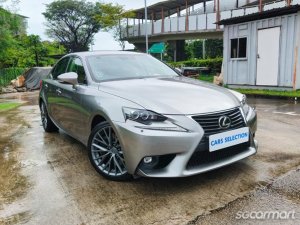 2016 Lexus IS Turbo IS200t Luxury Photos & Pictures Singapore - Sgcarmart