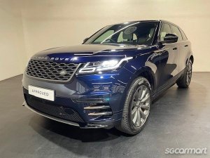 2023 Land Rover Range Rover Velar 2.0A R-Dynamic S Sunroof Photos ...