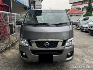 Used 2017 Nissan NV350 2.5A for Sale | Think One Automobile & Trading - Sgcarmart