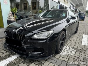 Used 2011 BMW 6 Series 640i Coupe Sunroof (COE till 04/2031) for Sale | Euro Performance Asia ...