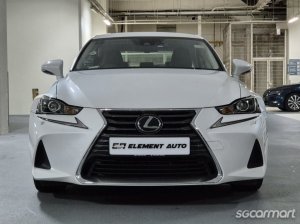 2020 Lexus IS Turbo IS300 Photos & Pictures Singapore - Sgcarmart