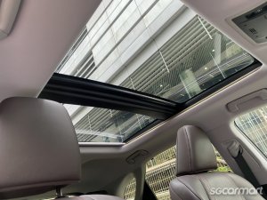 2021 Lexus RX350 Luxury Sunroof Photos & Pictures Singapore - Sgcarmart