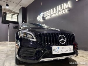 Used 2020 Mercedes-Benz GLA-Class GLA180 AMG Line for Sale (Expired ...