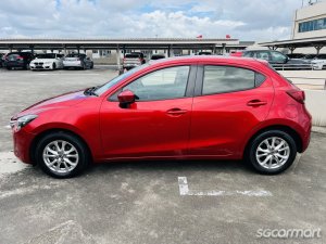 2017 Mazda 2 HB 1.5A Photos & Pictures Singapore - Sgcarmart