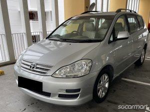 Used 2006 Toyota Picnic 2.0A (COE till 06/2026) for Sale | Ong - Sgcarmart
