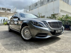 Used 2017 Mercedes-Benz S-Class S320L for Sale | Bloom Auto - Sgcarmart