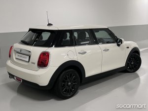 Used 2020 MINI One 1.5A 5DR for Sale | Eurokars Next Pte Ltd - Sgcarmart