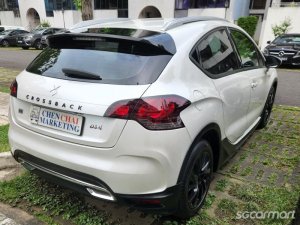 Used 2017 Citroen DS4 Crossback Diesel 1.6A BlueHDi for Sale | Chen ...
