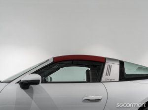 Used 2024 Porsche 911 Targa 4 for Sale | VINCAR Pte Ltd - Sgcarmart