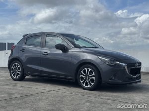 2016 Mazda 2 HB 1.5A Photos & Pictures Singapore - Sgcarmart