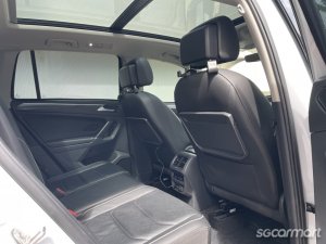 2018 Volkswagen Tiguan 1.4A TSI Highline Panoramic Roof Photos ...