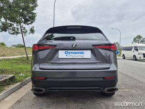 2020 Lexus NX Turbo NX300 Luxury Moonroof Photos & Pictures Singapore ...