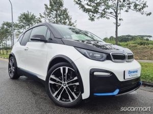 7 Used BMW i3 Electric for Sale in Singapore Sgcarmart