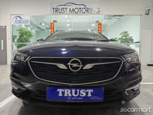 2018 Opel Insignia Grandsport 1.5A Turbo Innovation Photos & Pictures ...