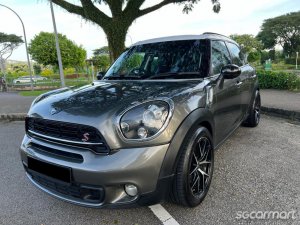 2012 MINI Cooper S Countryman 1.6A Sunroof (COE till 11/2031) Photos ...