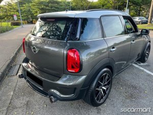 2012 MINI Cooper S Countryman 1.6A Sunroof (COE till 11/2031) Photos ...