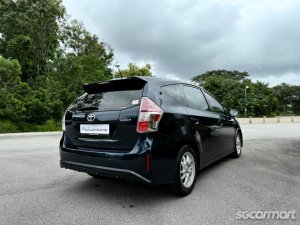 Used 2019 Toyota Prius Plus Hybrid 1.8A for Sale (Expired) - Sgcarmart