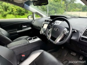 Used 2019 Toyota Prius Plus Hybrid 1.8A for Sale (Expired) - Sgcarmart
