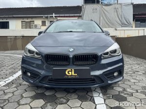 Used 2017 BMW 2 Series 216d Active Tourer for Sale | GL Auto - Sgcarmart