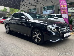 Used 2021 Mercedes-Benz E-Class E180 Avantgarde for Sale (Expired ...