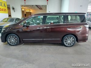 2020 Nissan Elgrand 2.5A Highway Star Photos & Pictures Singapore - Sgcarmart