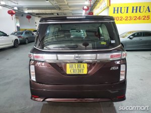 2020 Nissan Elgrand 2.5A Highway Star Photos & Pictures Singapore - Sgcarmart